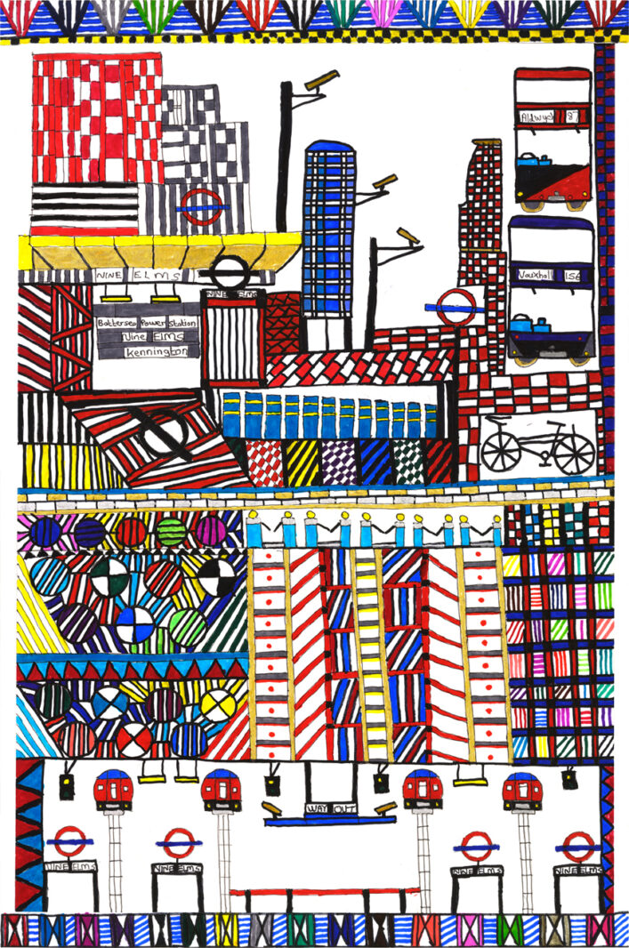Ian Wornast – ActionSpace Artists