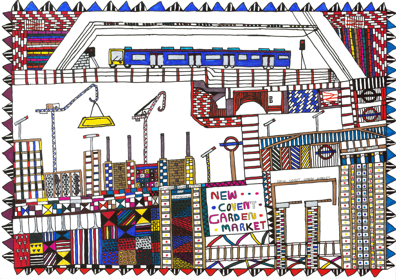Ian Wornast – ActionSpace Artists