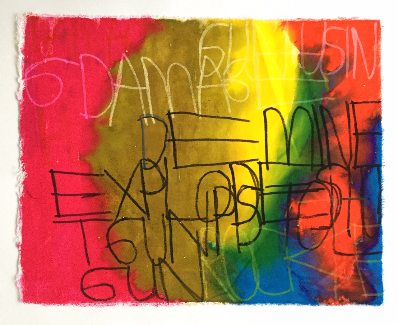 Patrick Moses – ActionSpace Artists