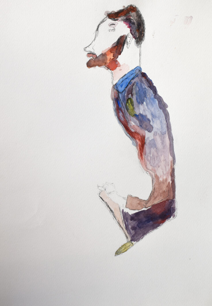 Adam Crown – ActionSpace Artists