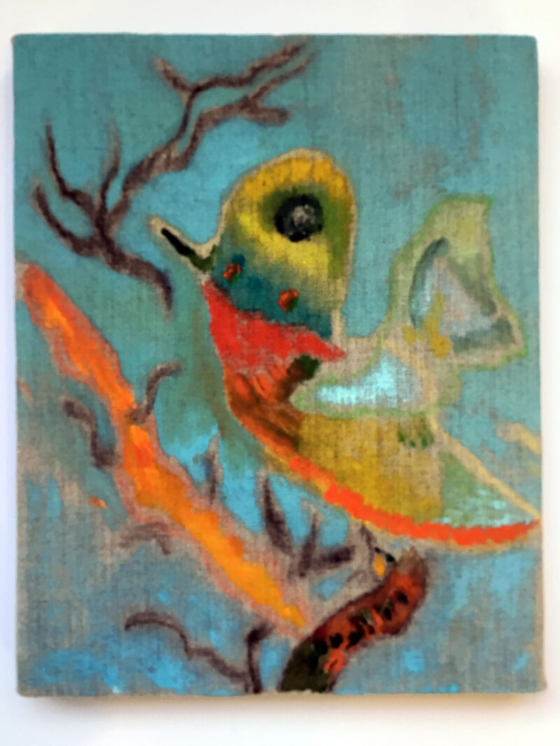 Adam Crown – ActionSpace Artists