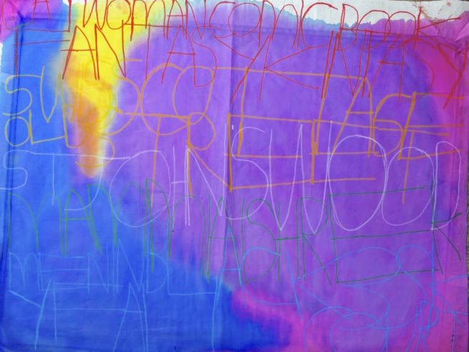 Patrick Moses – ActionSpace Artists