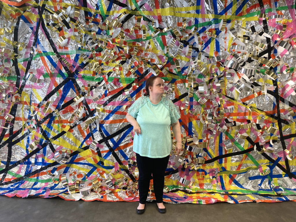 Linda Bell – ActionSpace Artists