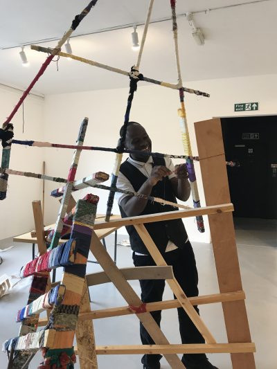 Andrew Omoding – Action Space Artists