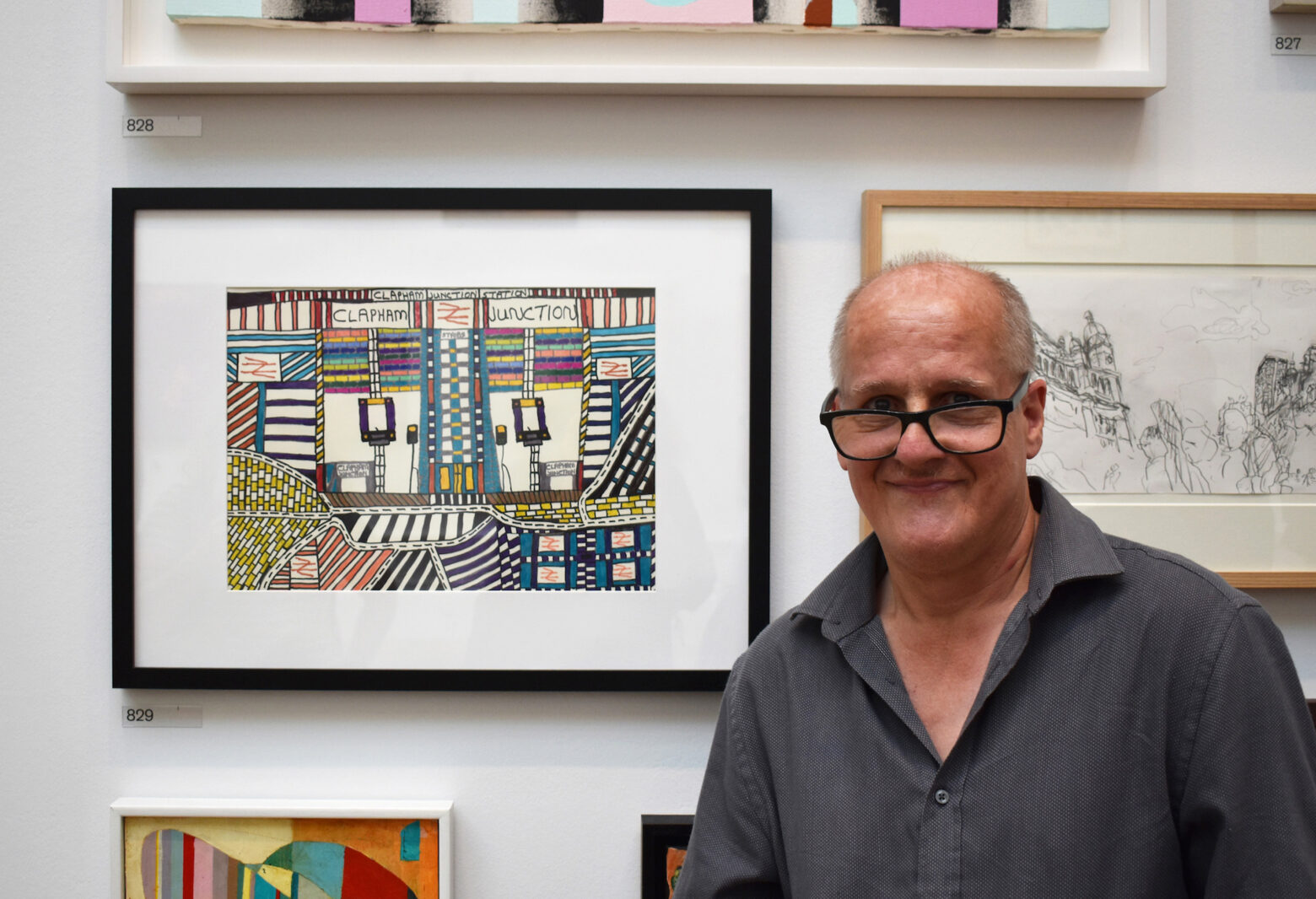 Ian Wornast – ActionSpace Artists