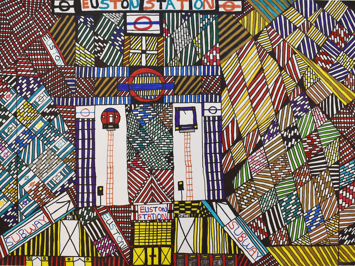 Ian Wornast – ActionSpace Artists
