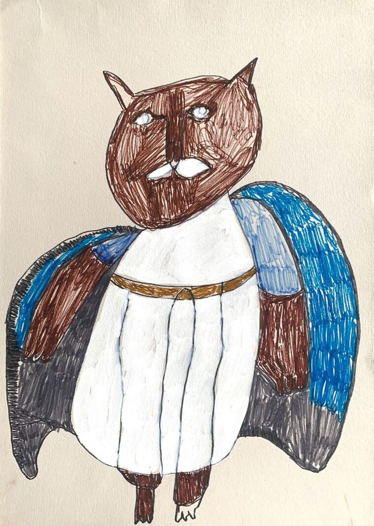 Patricia Morgan – ActionSpace Artists