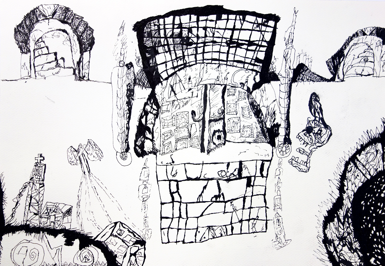 Aled Williams – ActionSpace Artists