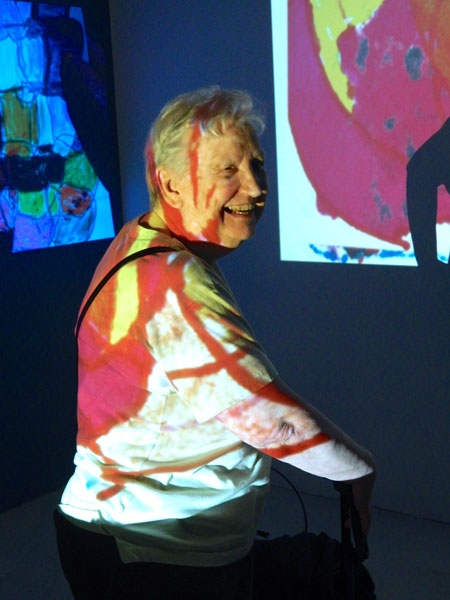 3 – ActionSpace Artists