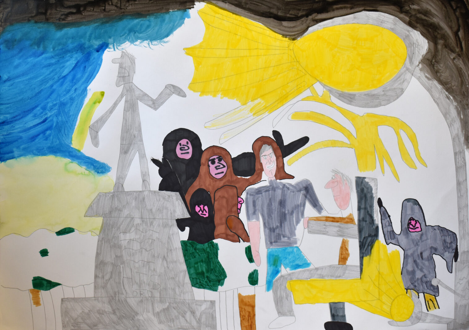 Evan Bond – ActionSpace Artists