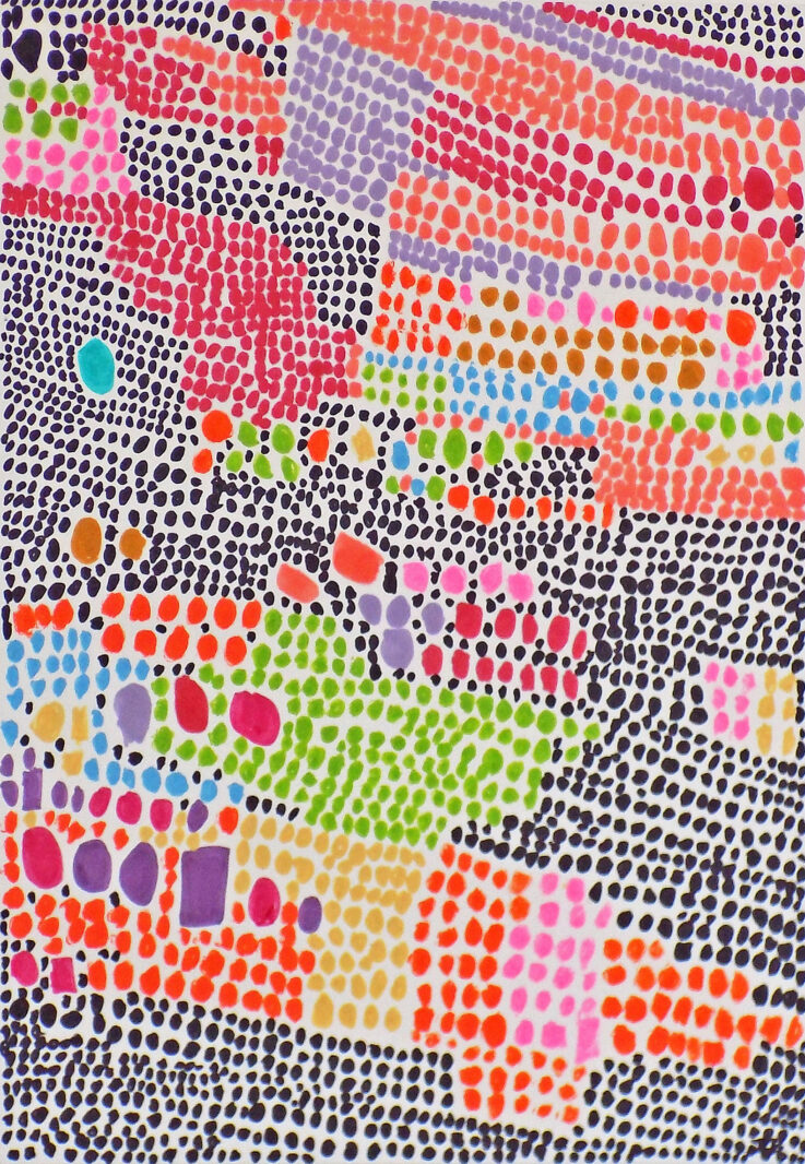 Jorell Bonnick – ActionSpace Artists