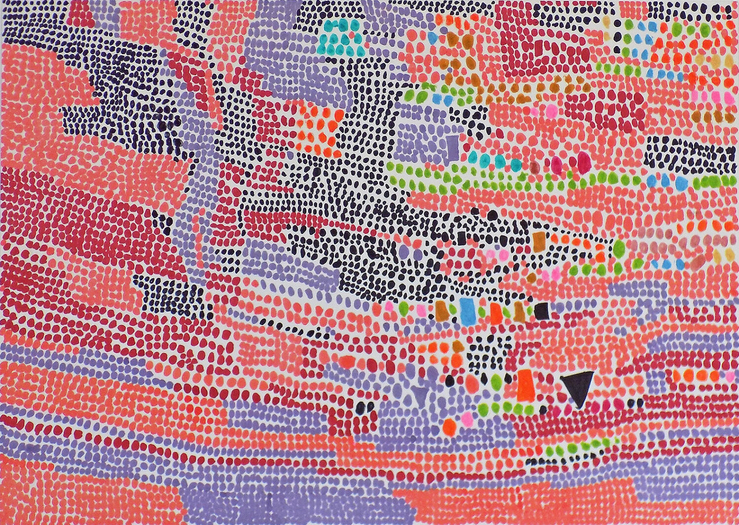 Jorell Bonnick – ActionSpace Artists