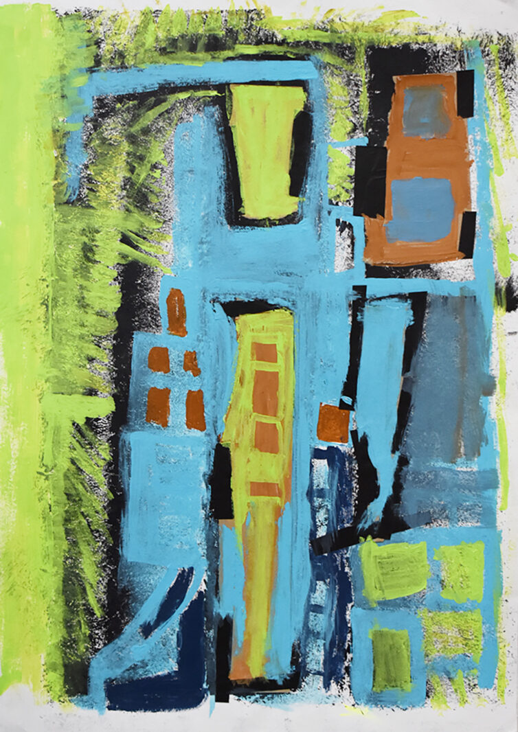 James Heath – ActionSpace Artists