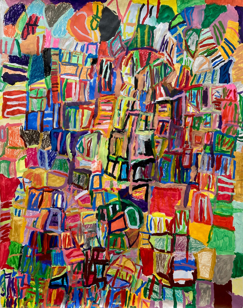 Derek Williams – ActionSpace Artists