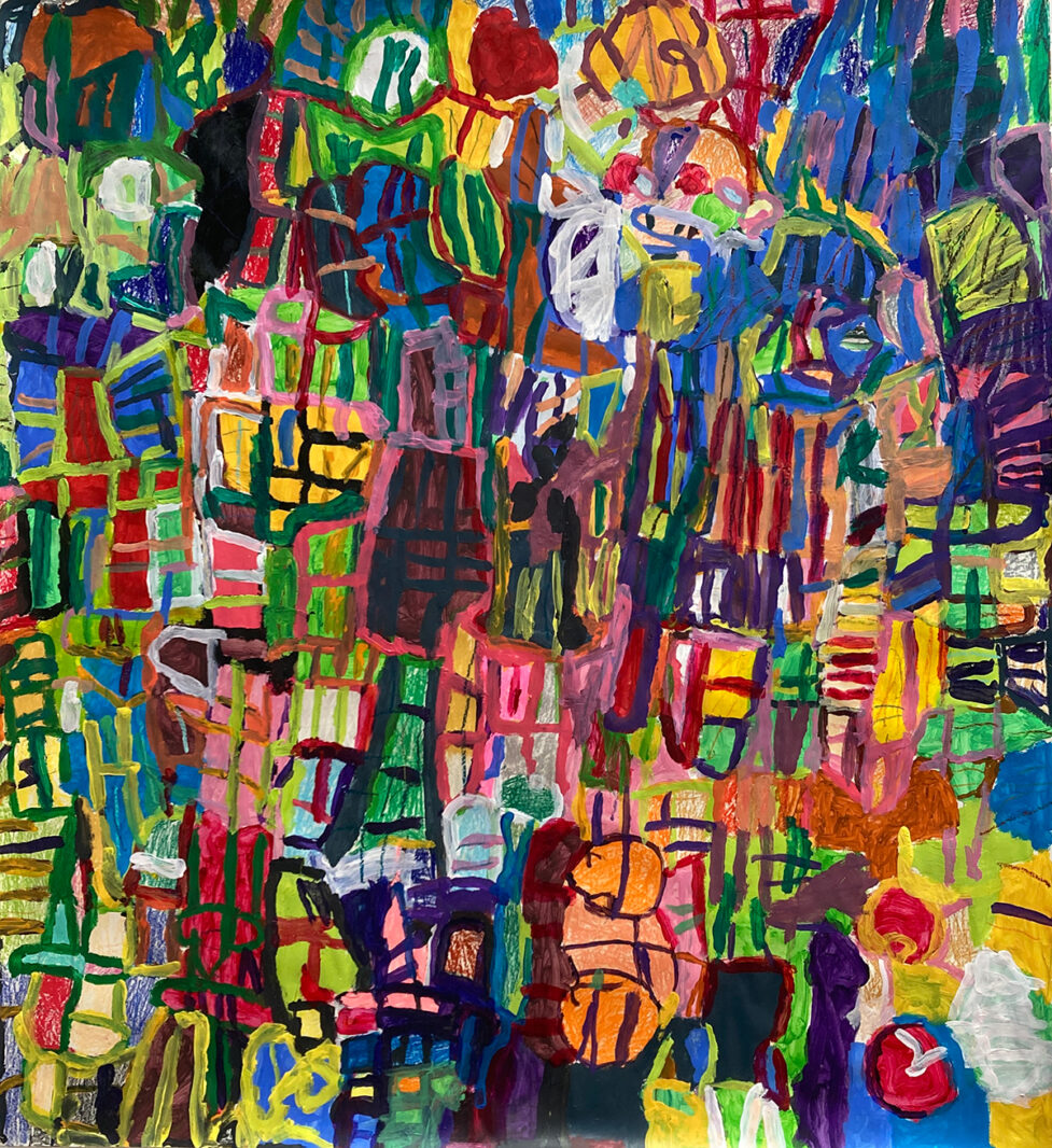 Derek Williams – ActionSpace Artists