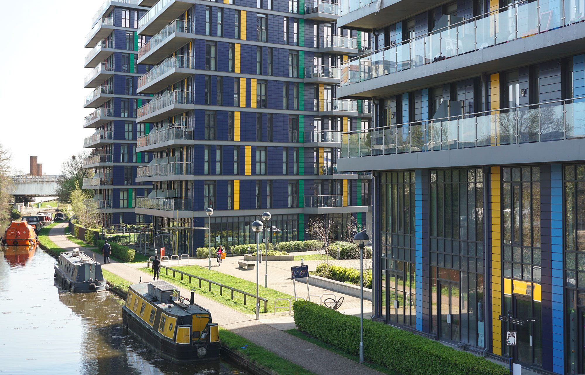 West London Studio - actionspace