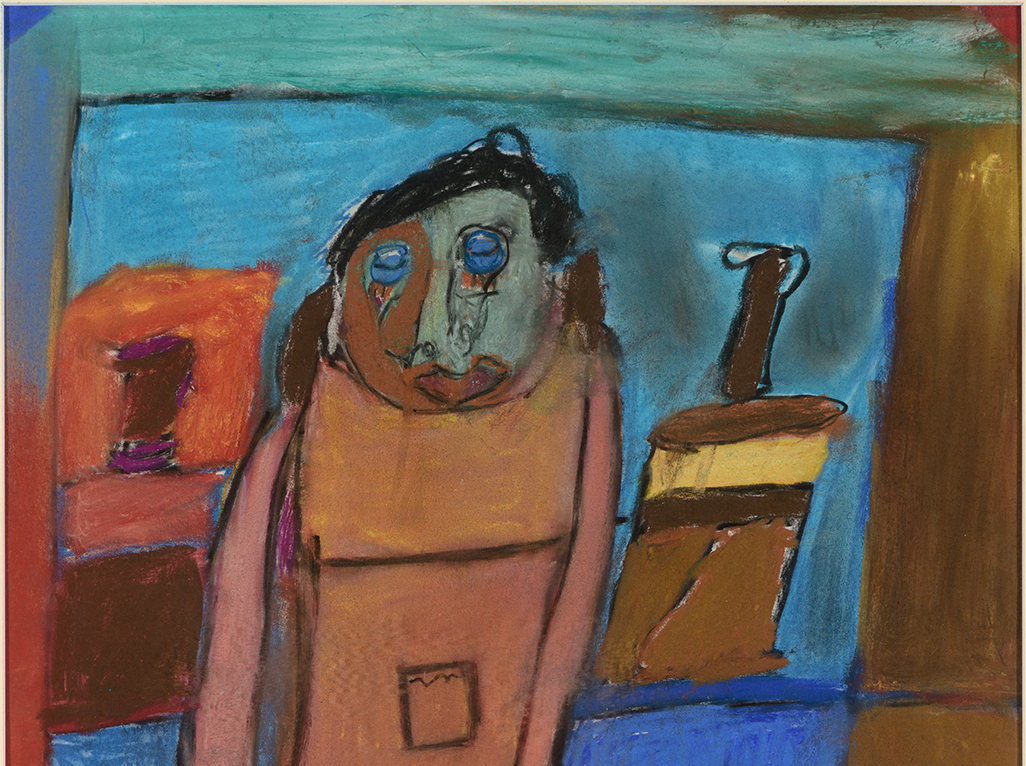 Patricia Morgan: Outside In's ‘Layers of Creativity' - actionspace