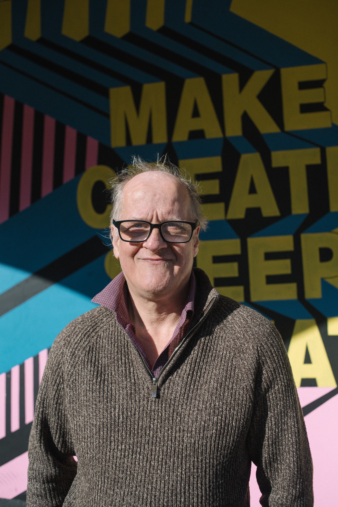 Ian Wornast: The Flags of Boscombe Commission - actionspace
