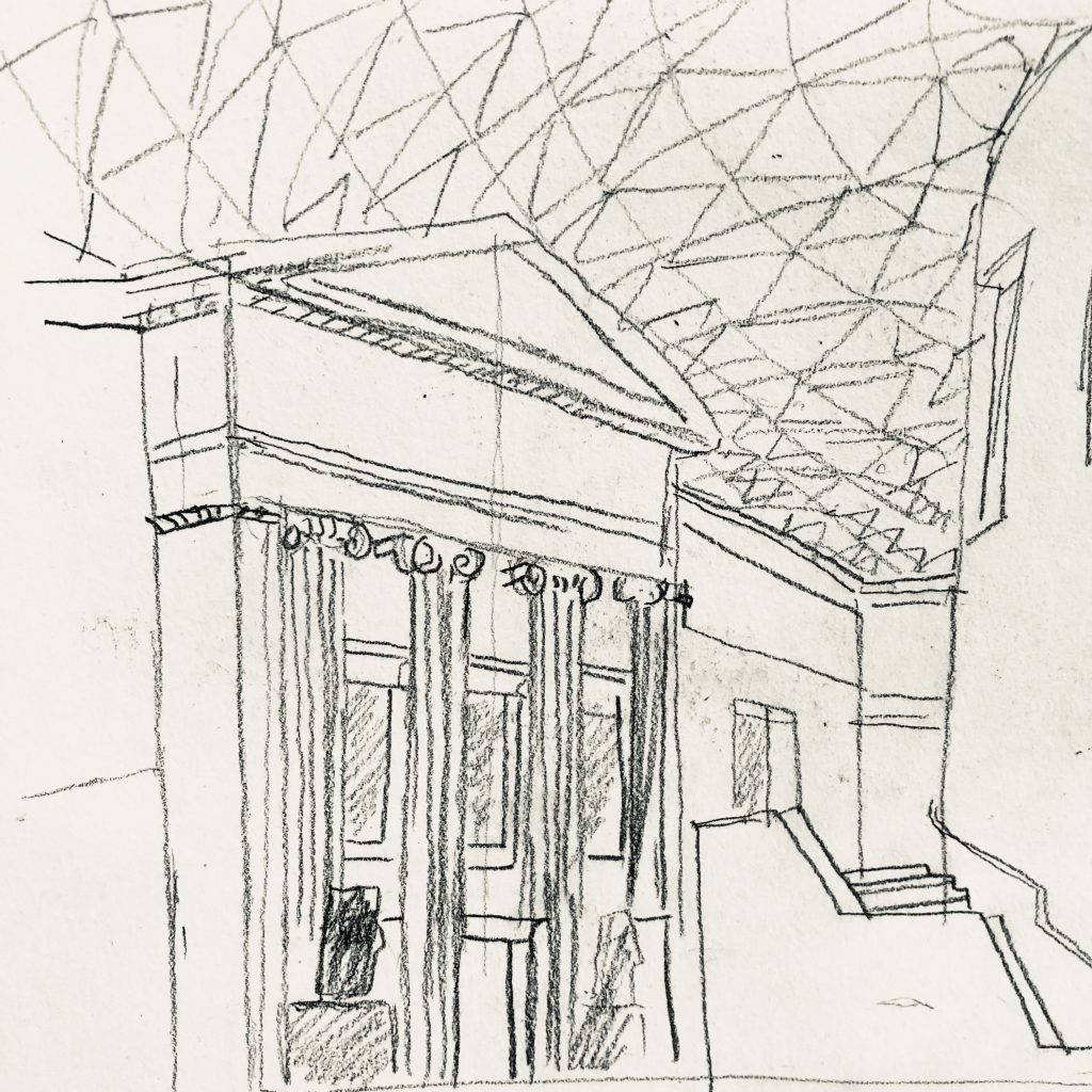 Blog: Adam Crown and Pia Bramley British Museum Drawing Project ...