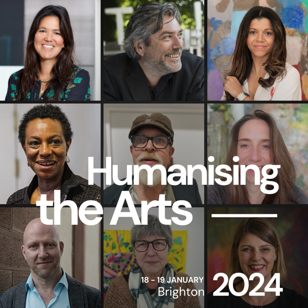 Humanising the Arts Symposium - actionspace